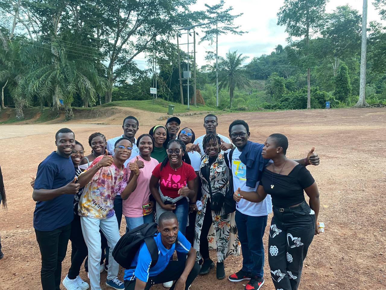 Pax Romana - University of Ghana